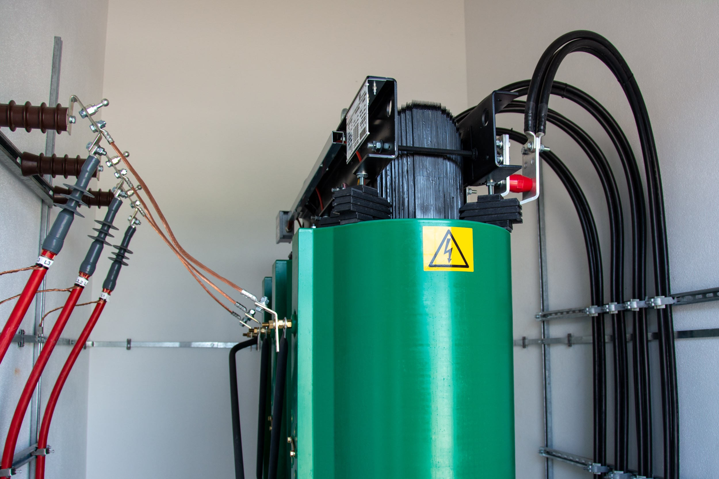 Tecnología de media tensión - Bachner MX