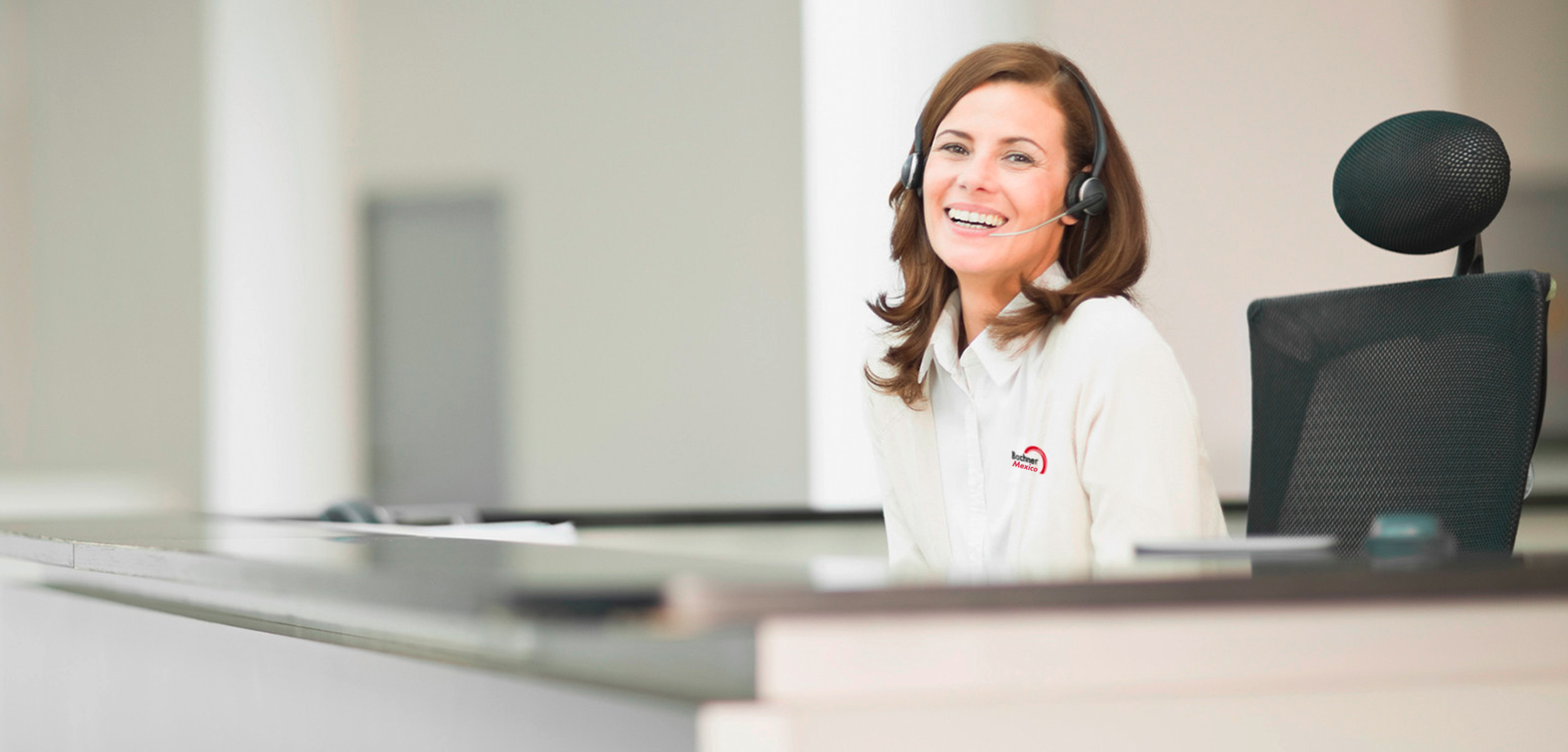 Contacto - Bachner MX